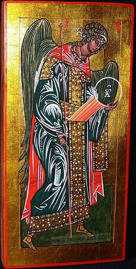 GALERIA IKONY - Pracownia ikonopisania, konserwacji zabytków i ...
