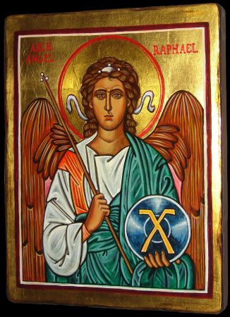 The Archangel Raphael